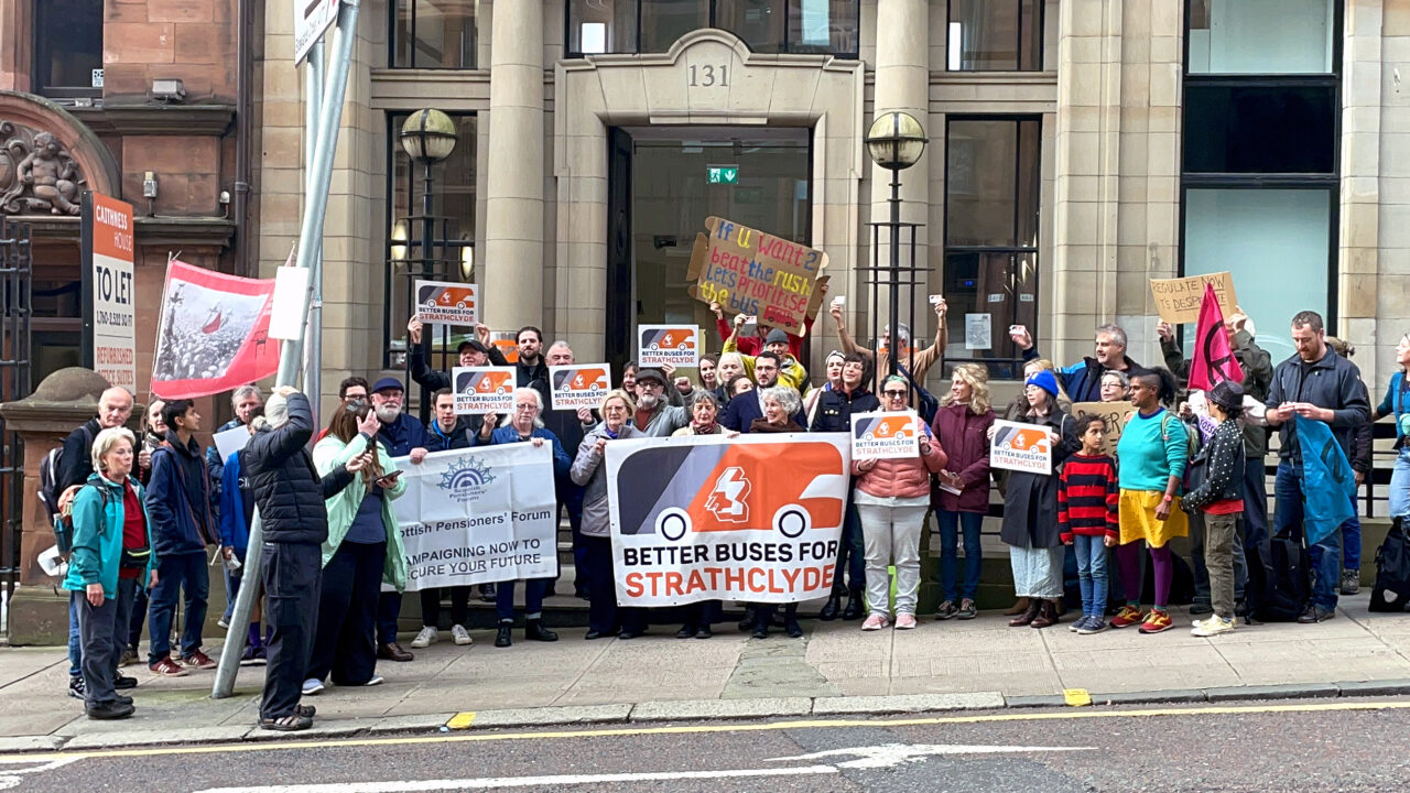 A Quiet Revolution in Public Transport – Scottish Left Review