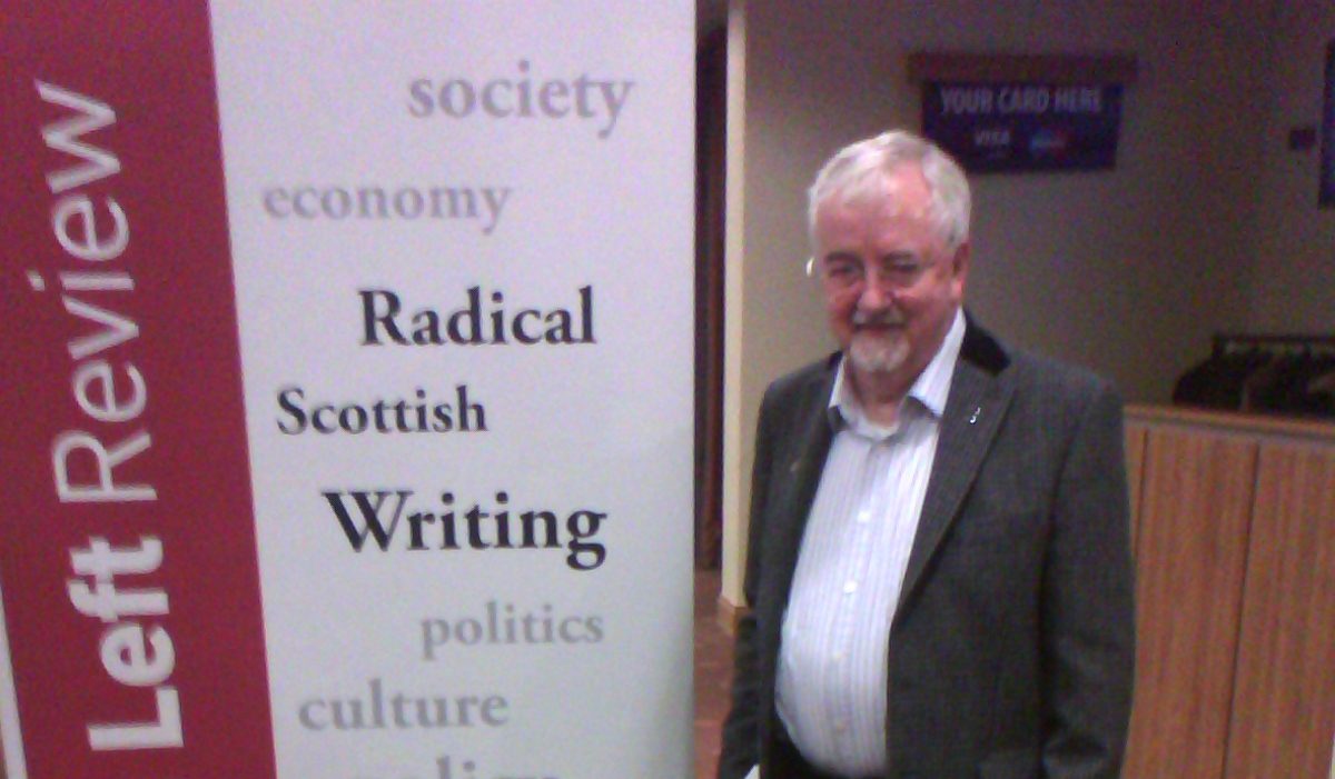 Henry McCubbin: A Tribute – Scottish Left Review
