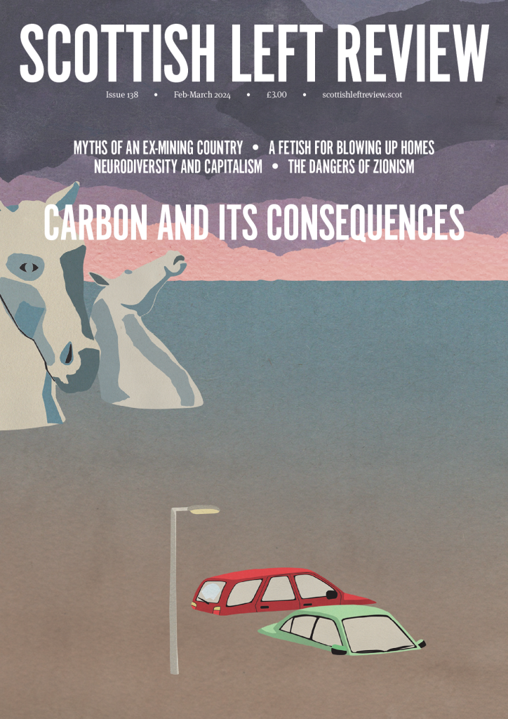 Scottish Left Review – Radical Scottish Political Writing