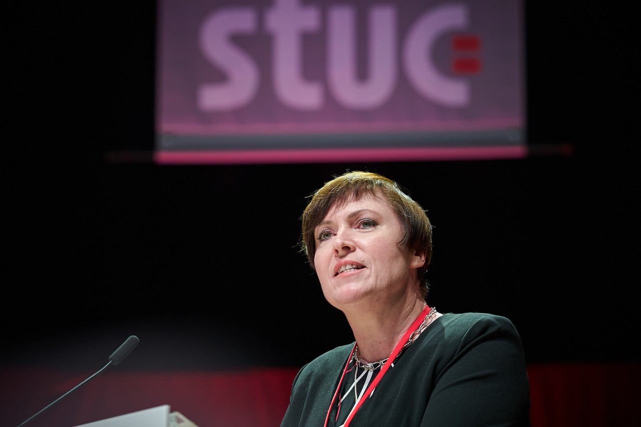 The Strength of Our Unions – Scottish Left Review