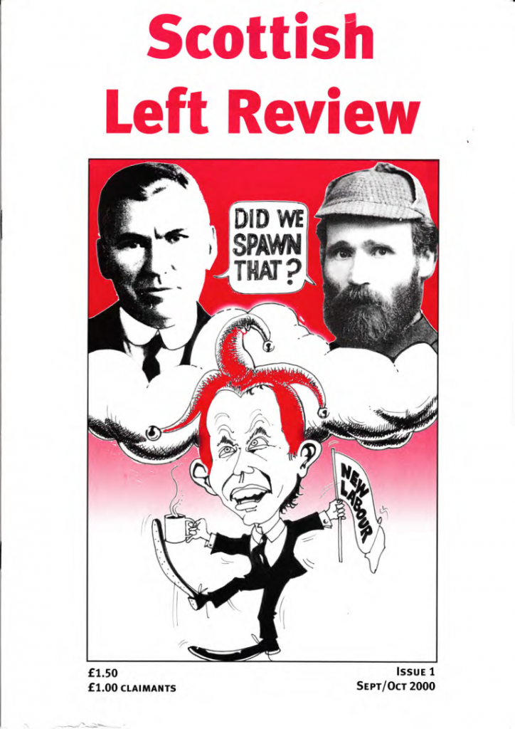 1 – Scottish Left Review