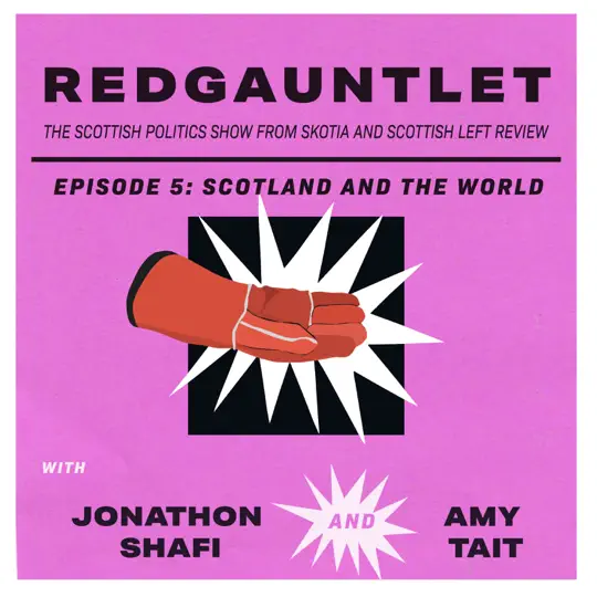 redgauntlet – Scottish Left Review
