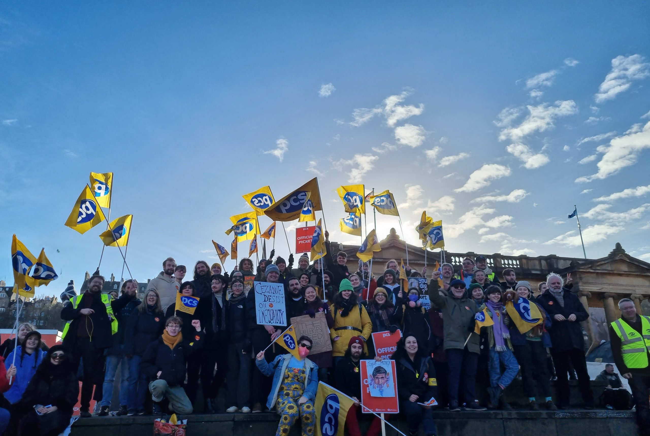 Winning the Days – Scottish Left Review