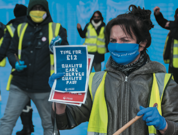 Care for a Profit? – Scottish Left Review