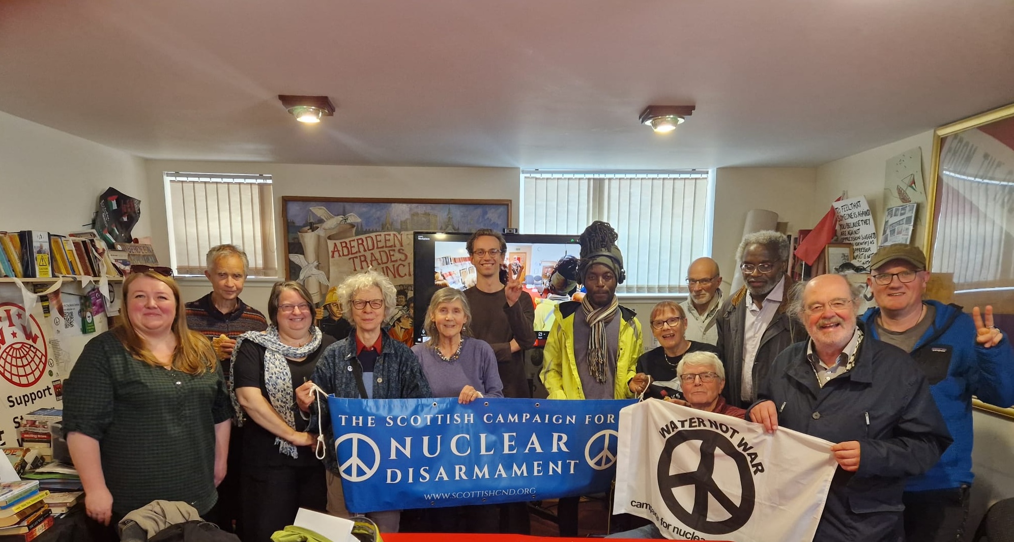 The “Deterrence” Doctrine – Scottish Left Review