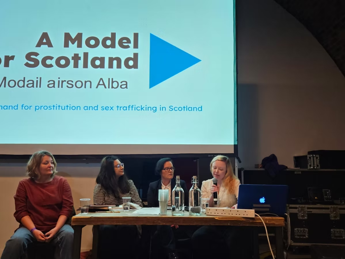 ‘Sex Work is Work’ is a Dangerous Mantra – Scottish Left Review