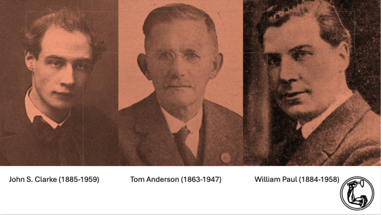 Red Antiquity – Scottish Left Review